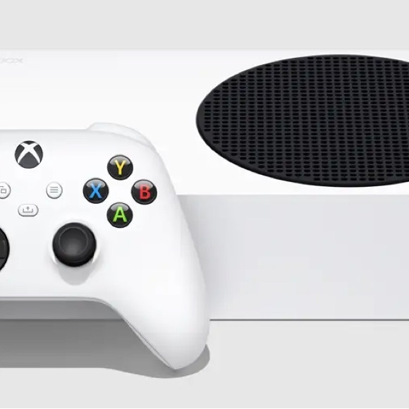 Microsoft | Video Games & Consoles | Microsoft Xbox Series S White ...